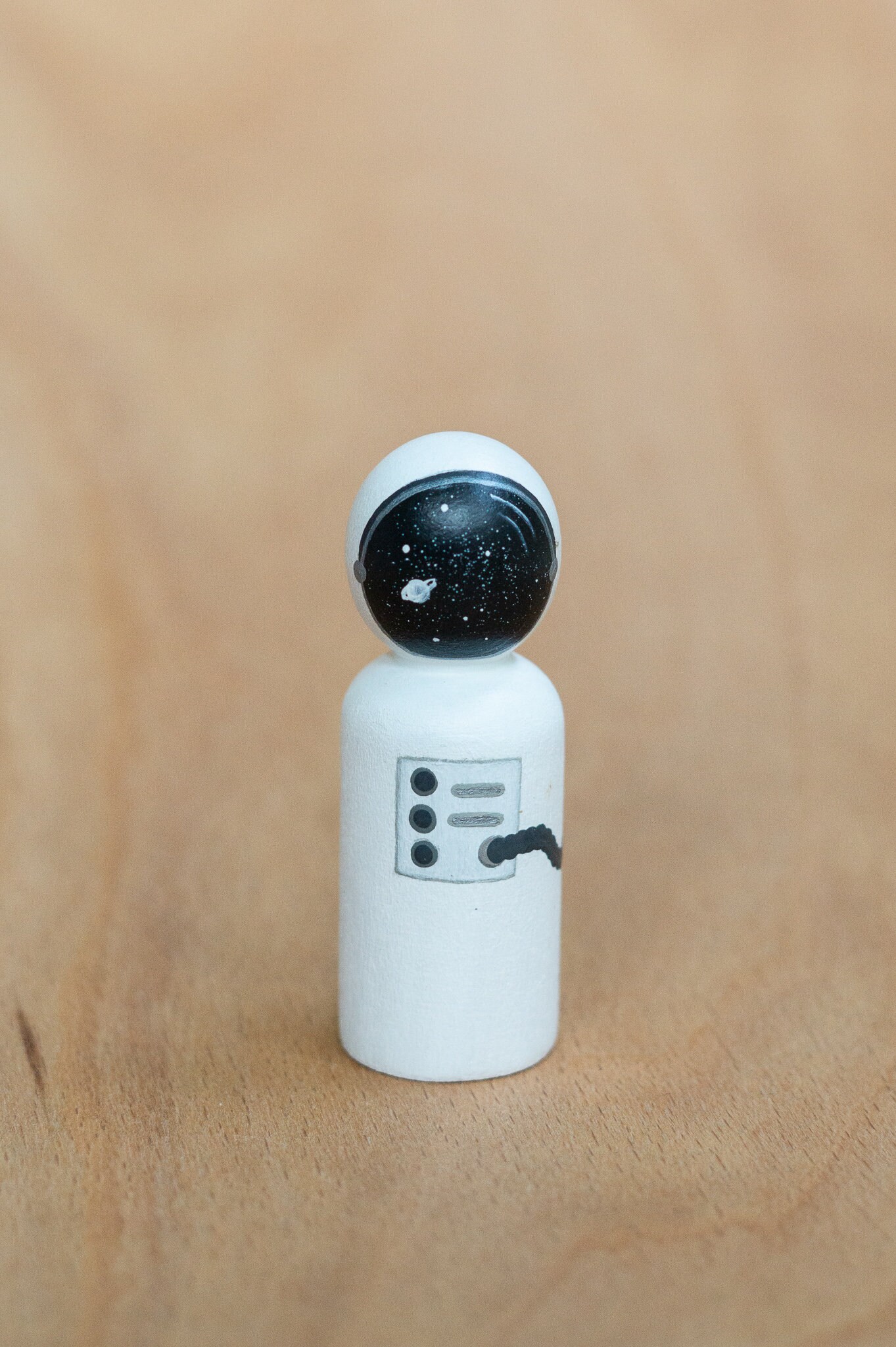 Outer Space Peg Doll Set, Alien and Astronaut Peg Dolls Set of 3 - Etsy