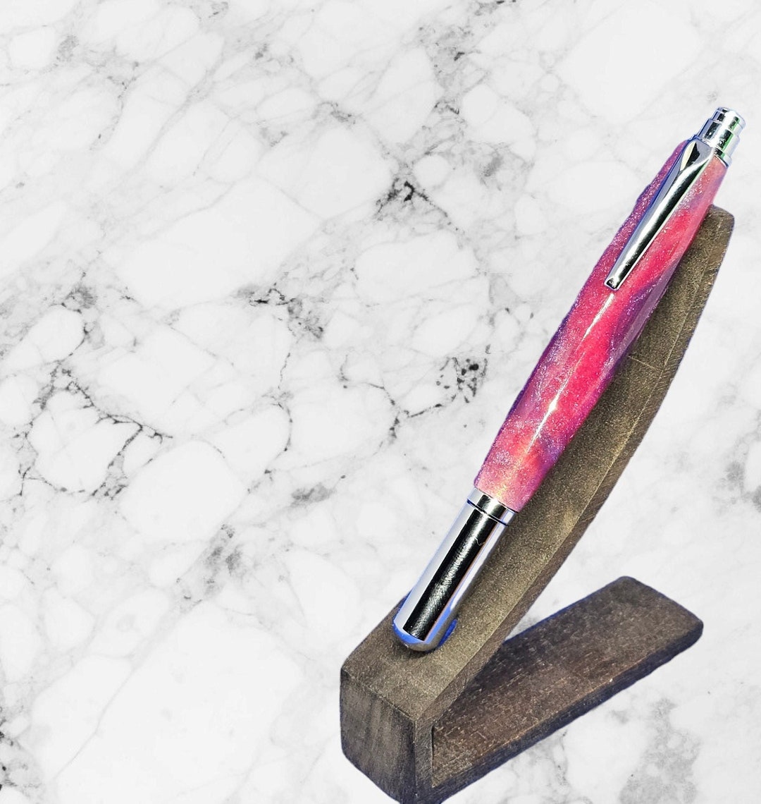 Handmade Acrylic Pen, Rollerball, Custom Acrylic Pen, Home Office Pen ...