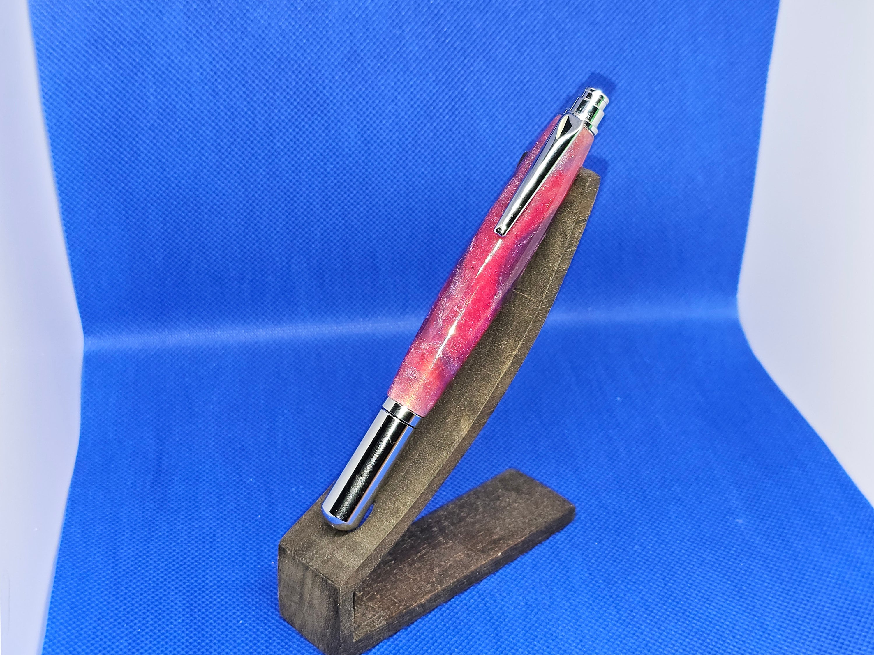 Handmade Acrylic Pen, Rollerball, Custom Acrylic Pen, Home Office Pen ...