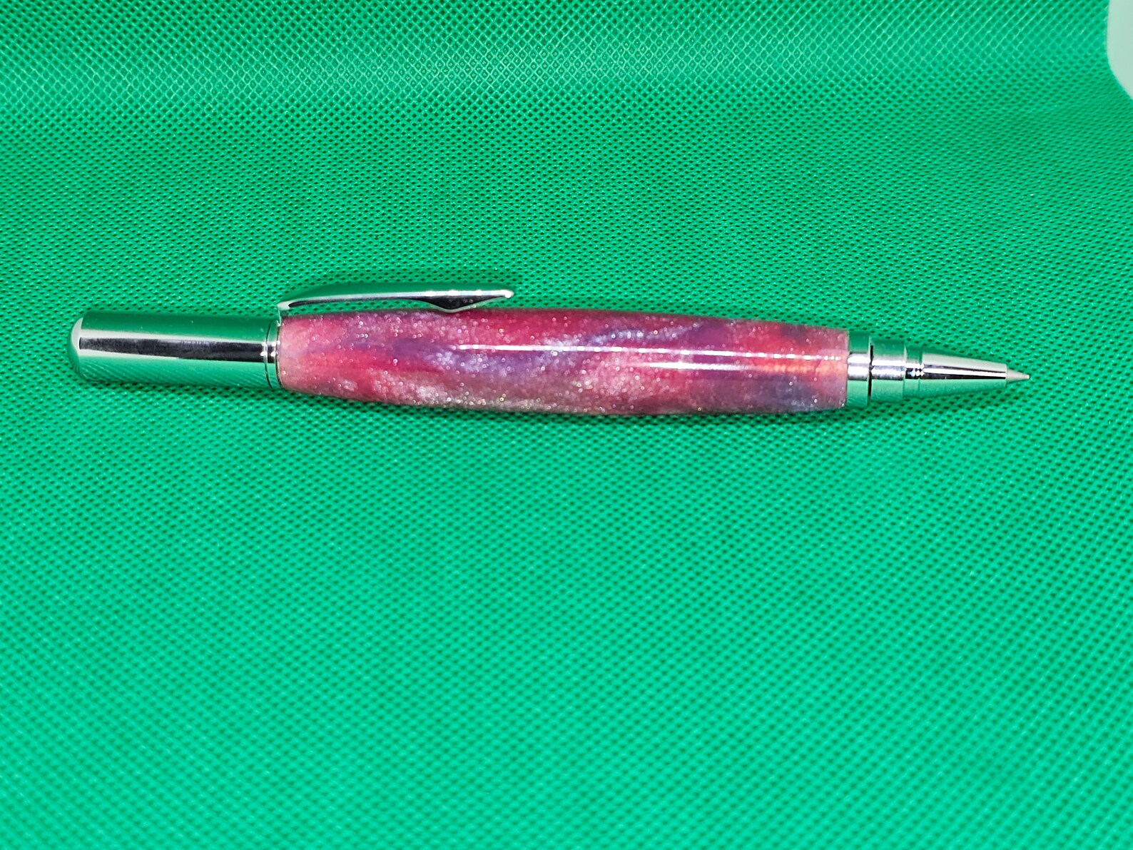 Handmade Acrylic Pen, Rollerball, Custom Acrylic Pen, Home Office Pen ...