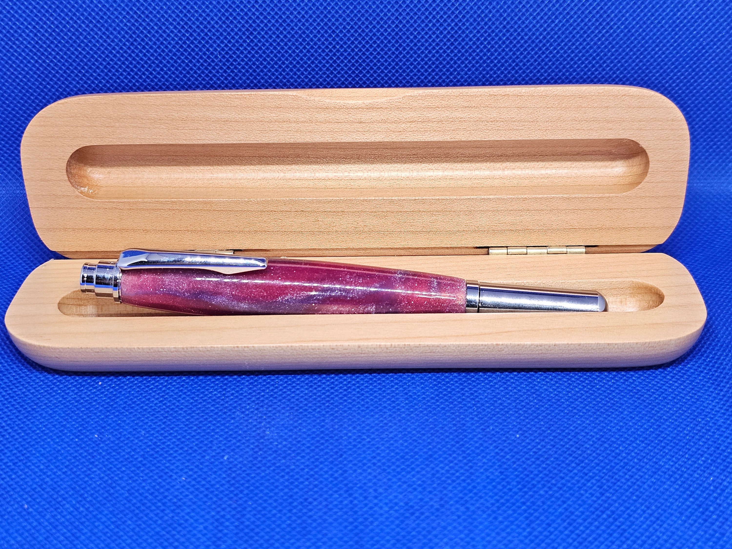 Handmade Acrylic Pen, Rollerball, Custom Acrylic Pen, Home Office Pen ...