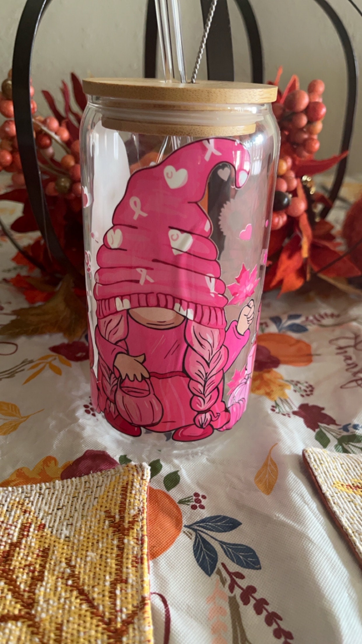 Libby 16 Oz Glass Cup - Etsy