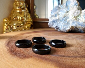 Negative Energy Ring - Etsy