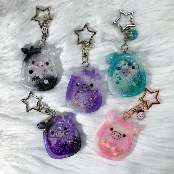 Squishmallow Keychain - Etsy