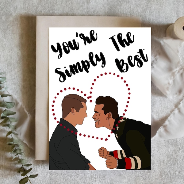 David and Patrick - Etsy