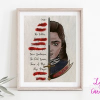 Arya Stark - Etsy