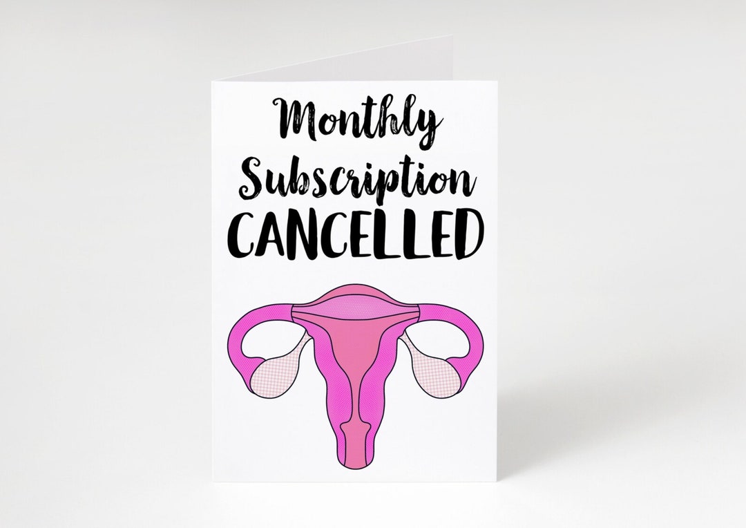 Hysterectomy Card, Uterus Card, Physical Card, Greetings Card, Girls ...