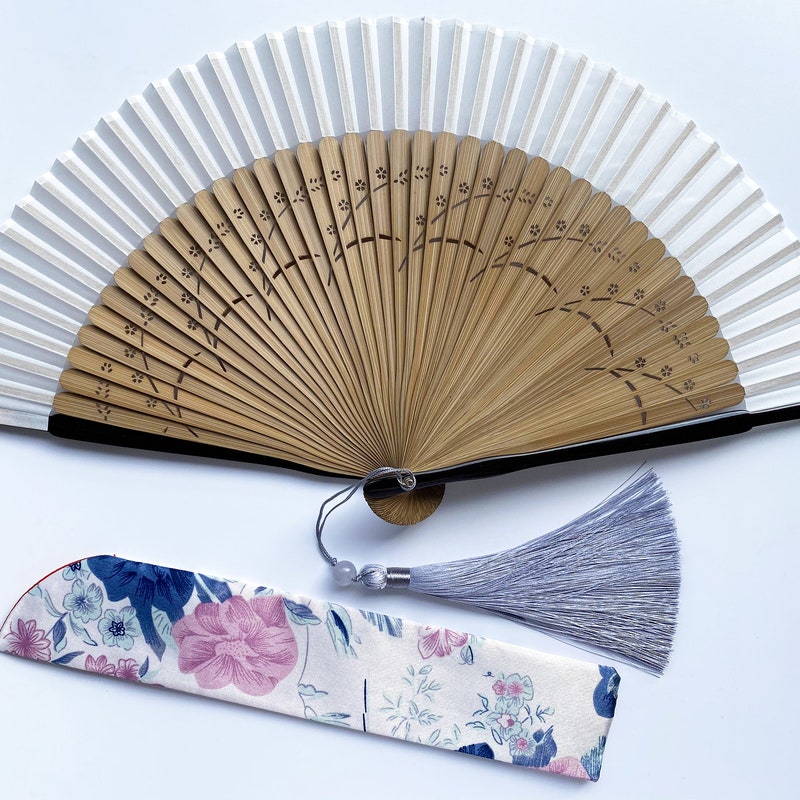 Folding Fan - Etsy