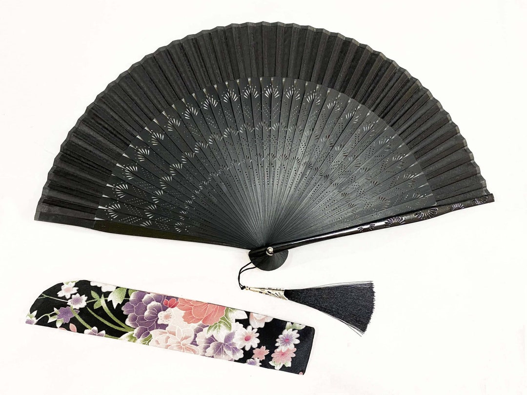 Hand Fan -family Gift,baby Shower Gifts,birthday,peacock Patterns ...