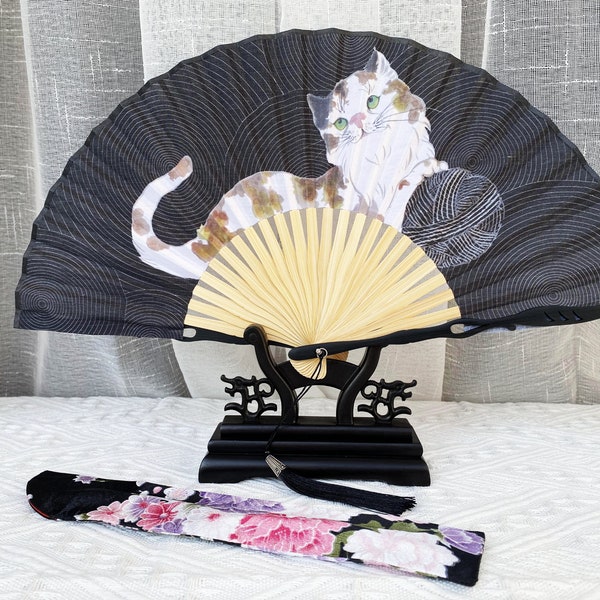 Hand Fan - Etsy