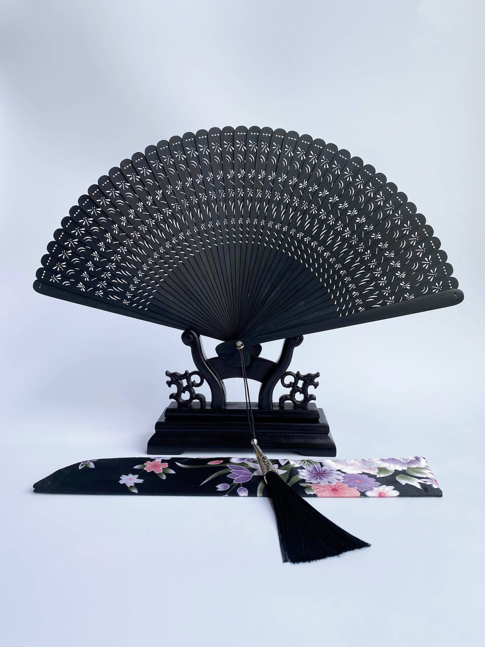 Hand Fan Beautiful Japanese Tradition Folding Fan for Baby - Etsy