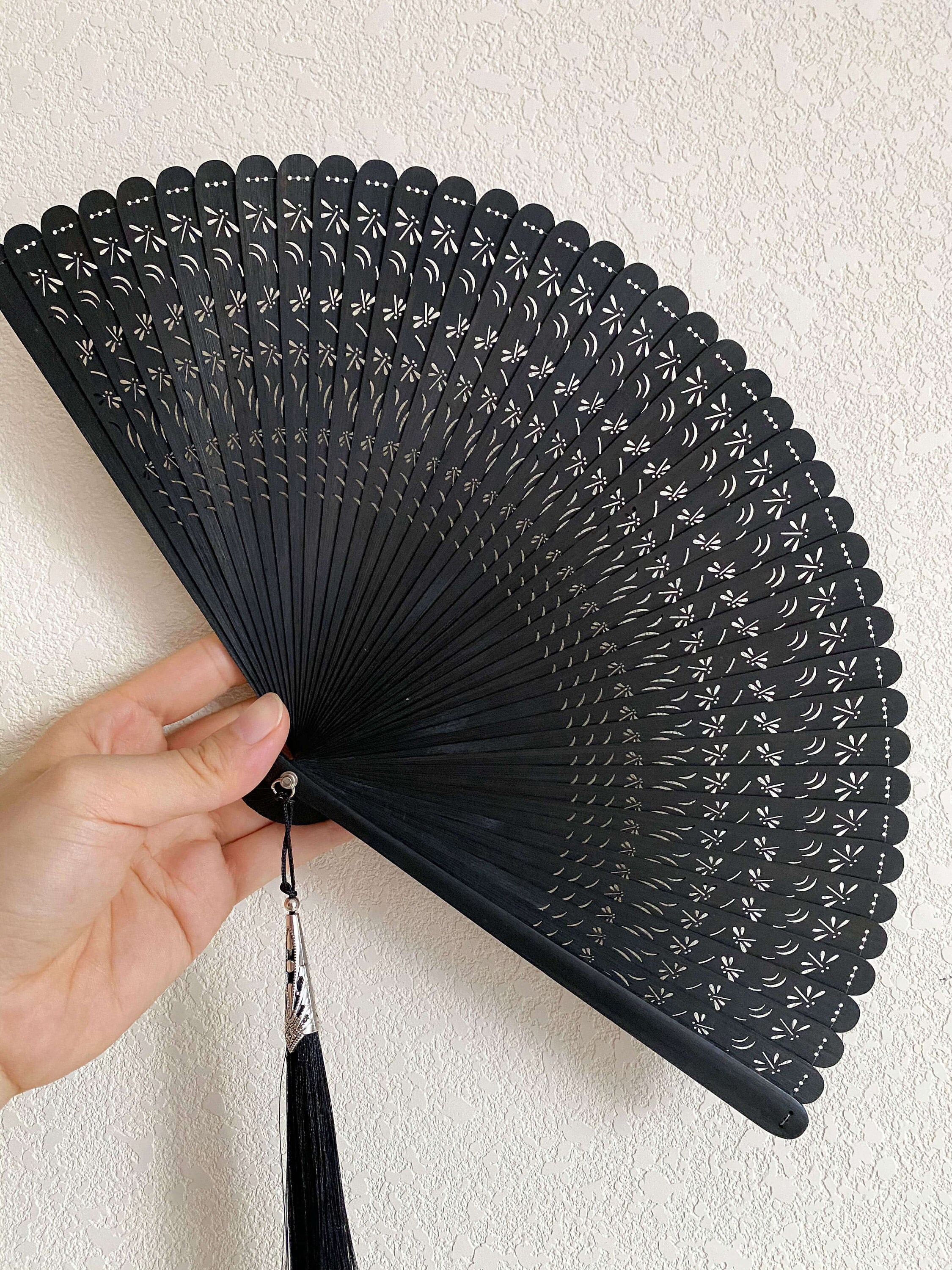 Hand Fan Beautiful Japanese Tradition Folding Fan for Baby - Etsy