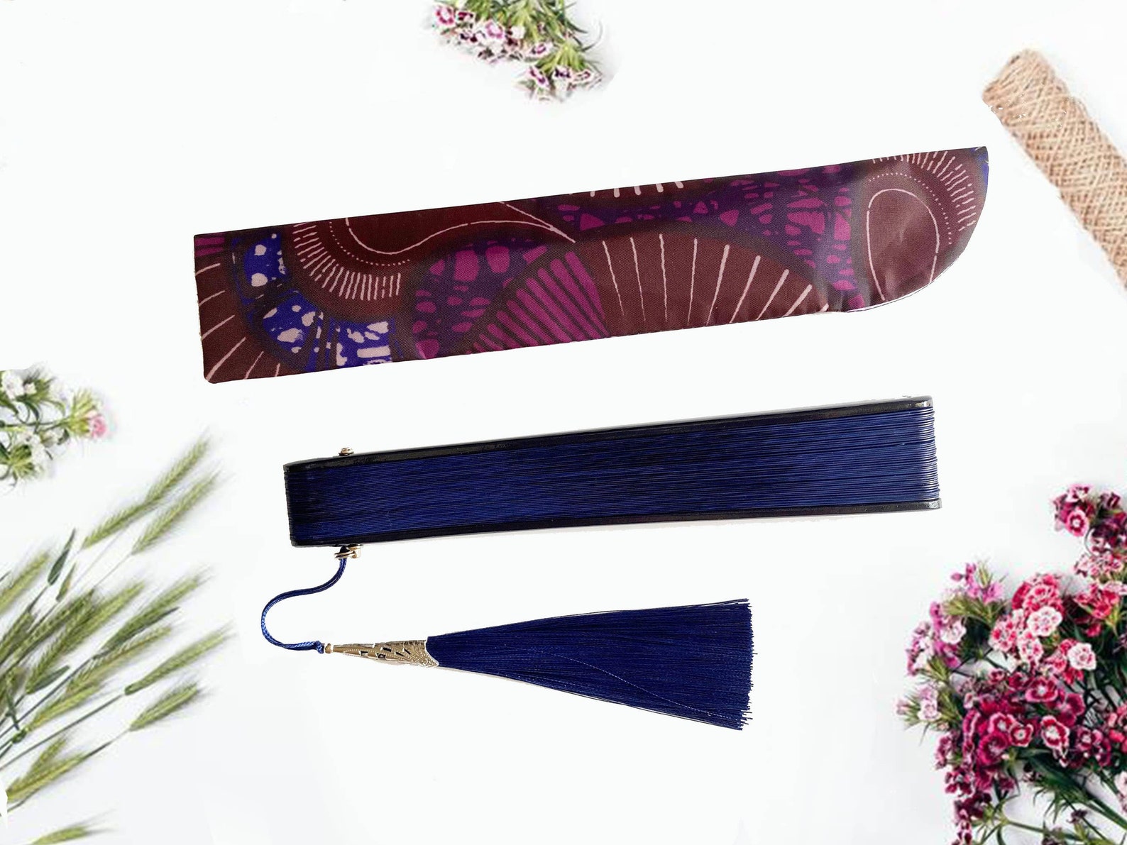 Best Japanese Folding fanbirthdaypatterns Folding | Etsy