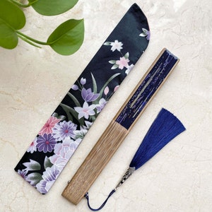 Folding Fan Anime Folding,hand Folding Fan,japanese Folding Hand,fan ...