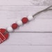 Rae Dunn Inspired Valentines Tag, Rae Dunn Canister Garland, Valentines ...