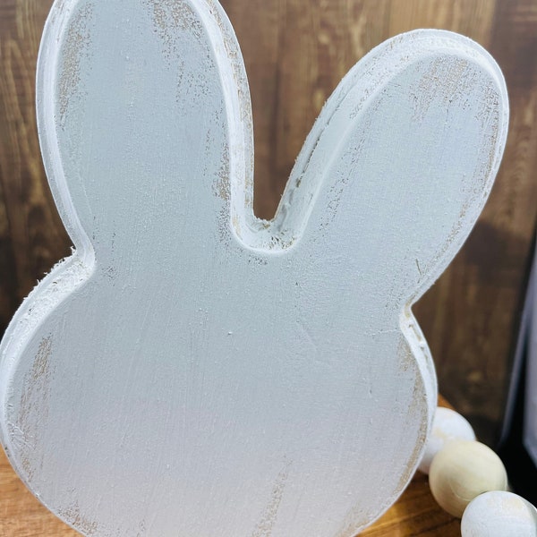 Easter Bunny Head - Etsy