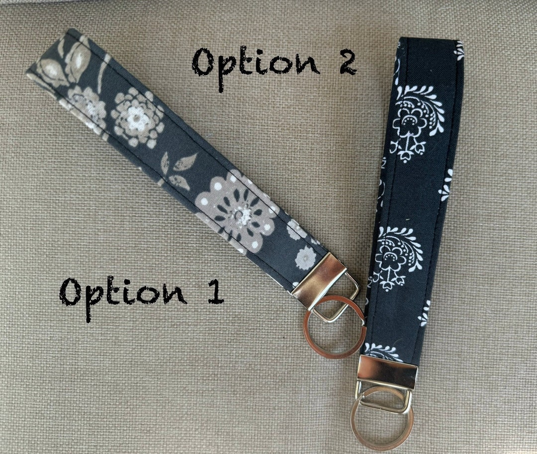 Keychain Wristlets, Neutral Key Fobs, Wristlet for Keys, Key Wristlet ...