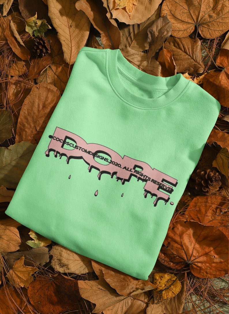 Dope Drip Drip Letters Svgdope PNG Use This for Stickers, Decals, Mugs ...