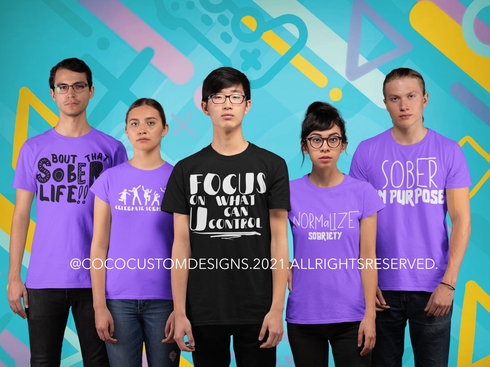 BUNDLE Sobriety Svg Get These Awesome Designs Celebrating Your Sobriety ...