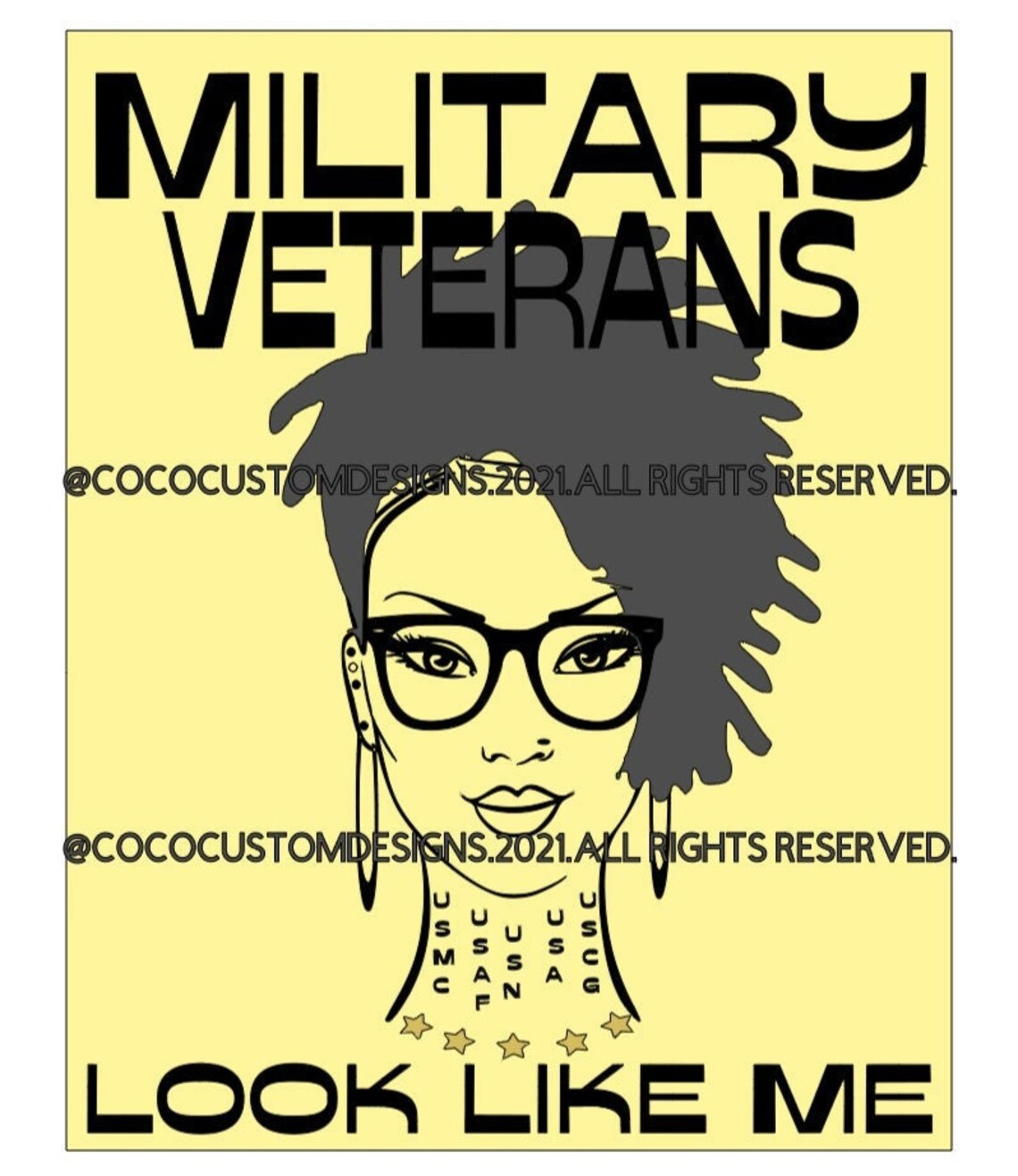 BUNDLE Military Veteran Svg This Awesome Design Represents - Etsy