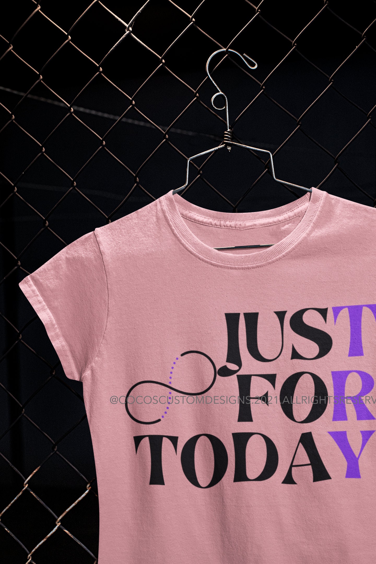 Just for Today SVG Best Seller SVG Just in Time for St. - Etsy