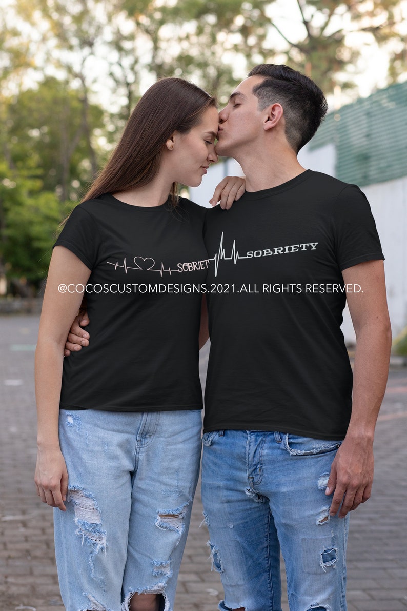 Bundle Svg 2 Designs Sobriety Svg Sobriety is Life Svg Recovery Svg ...