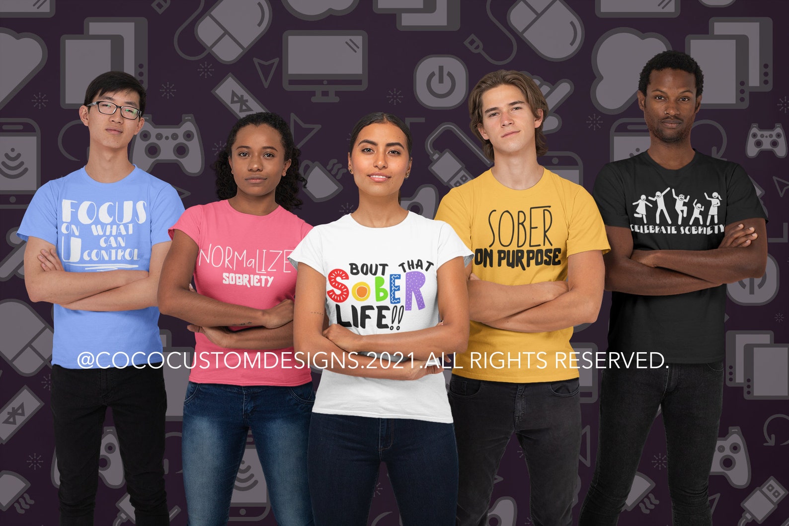 BUNDLE Sobriety Svg Get These Awesome Designs Celebrating Your Sobriety ...