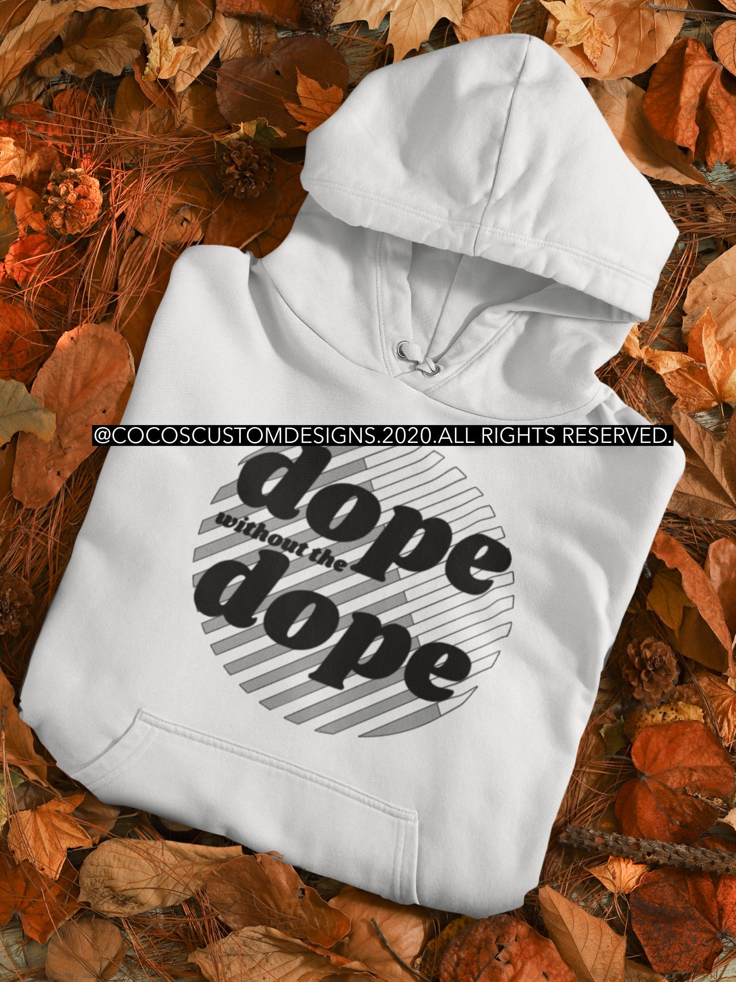 Dope Without the Dope Svg This Svg Says It All for Those Who Live a ...