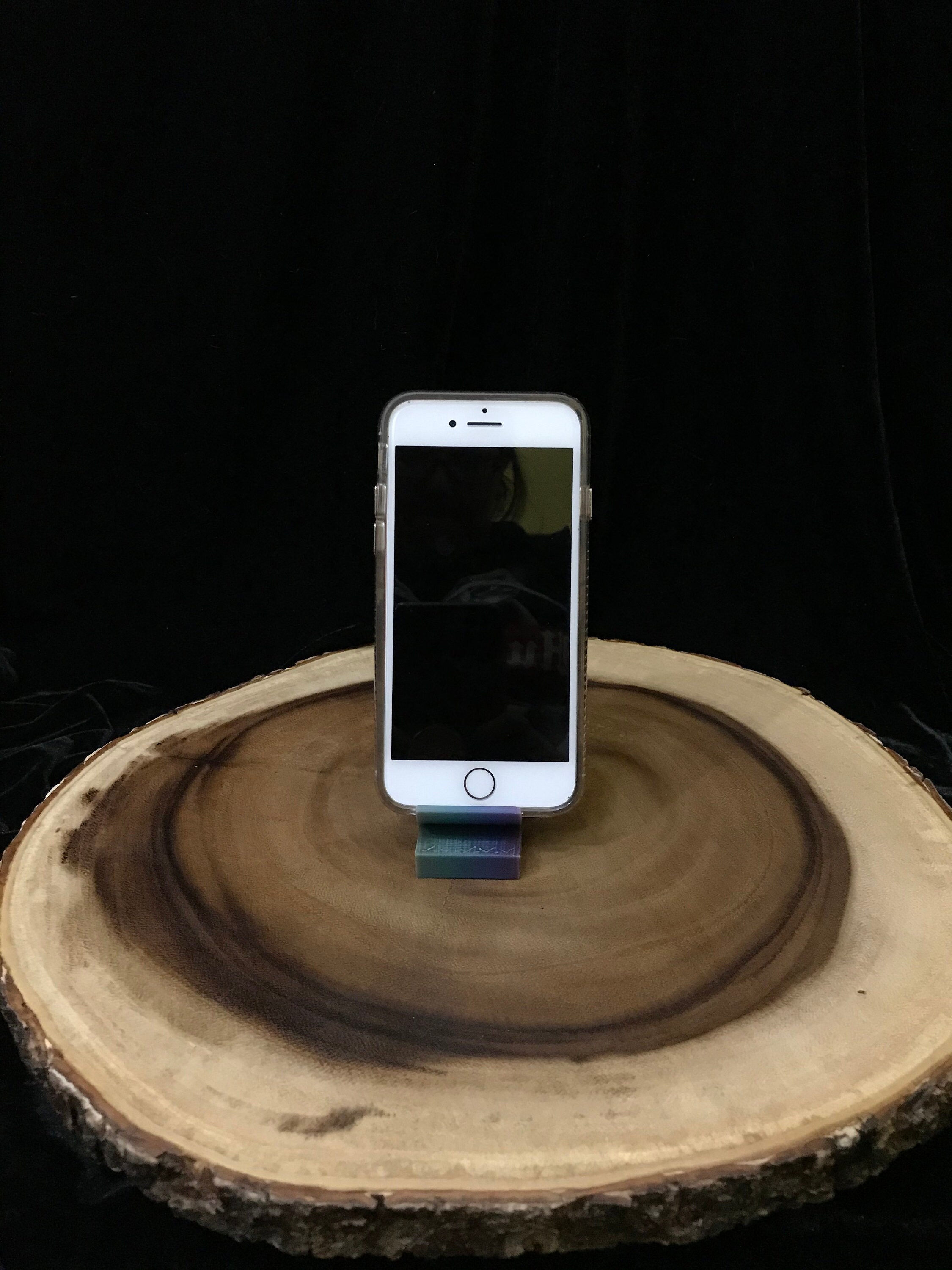 3D Printed Sticky Note Phone Stand - Etsy