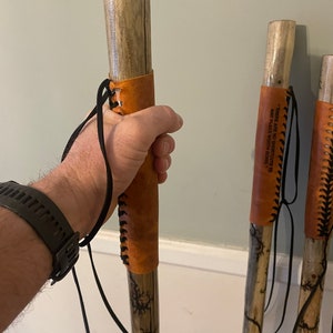 Hiking / Walking Stick. - Etsy