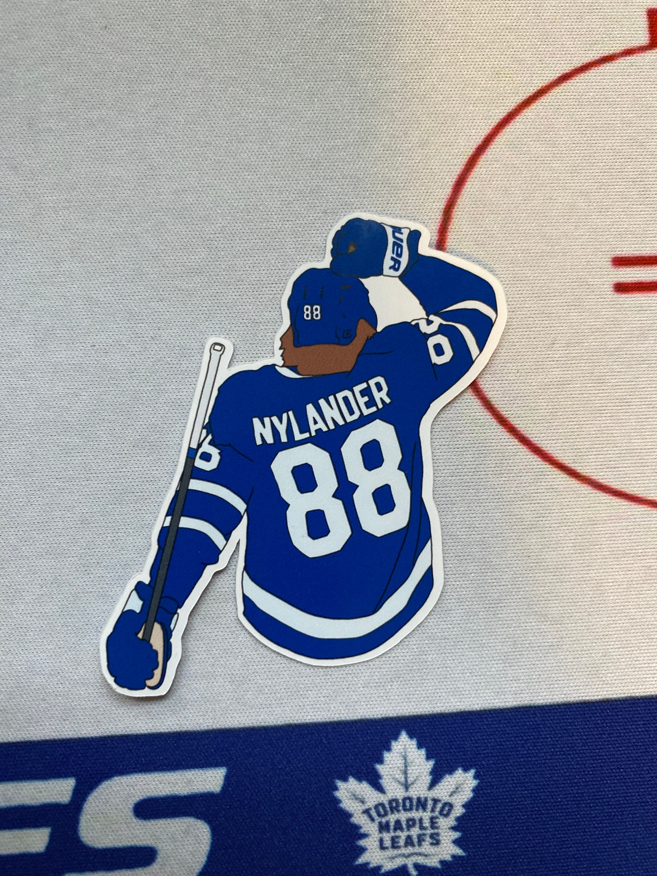 Willy Sticker - Etsy