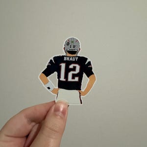 Tom Brady - Etsy