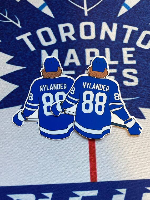 William Nylander Sticker | Etsy