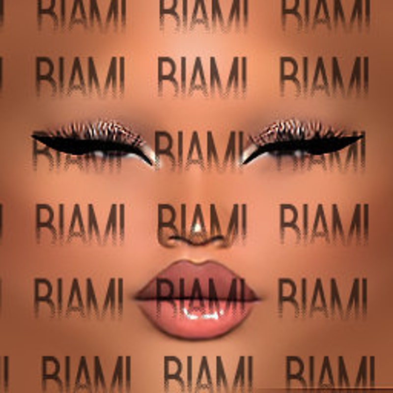 Imvu Head Template - Etsy