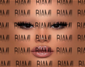 Imvu Mesh Head Template - Etsy