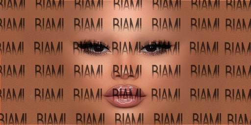 Diane Mesh Head Template - Etsy