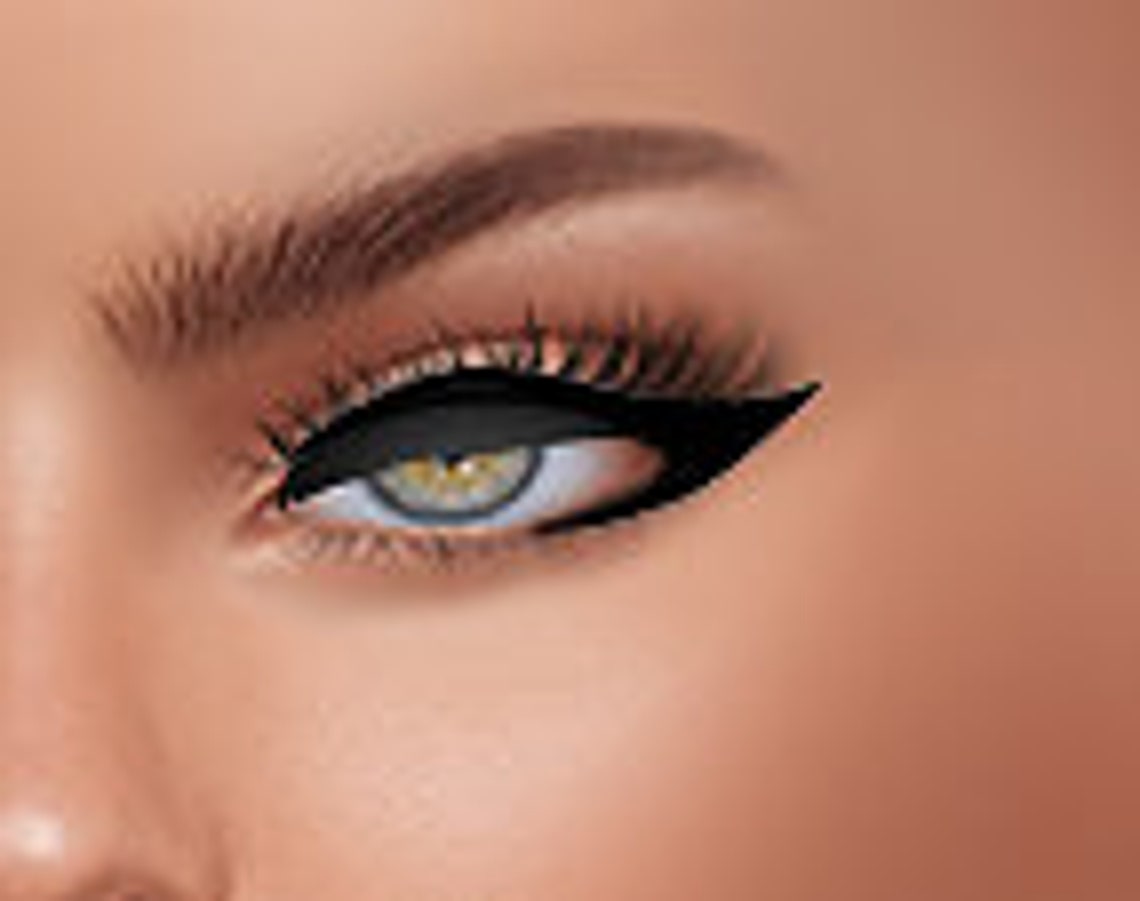 7 Imvu-fitted Eyeliners - Etsy Canada