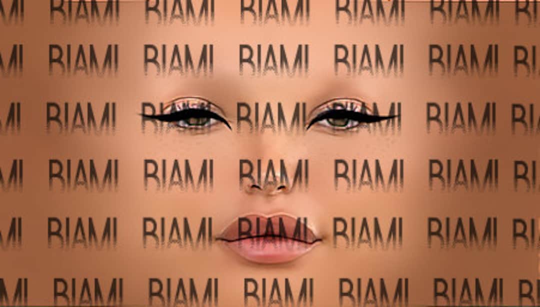 Sully Mesh Head Template - Etsy