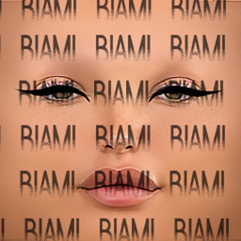 Imvu Head Template - Etsy