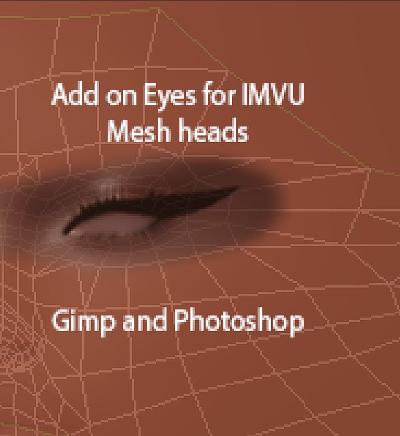 Blended Eyes Add-ons - Etsy