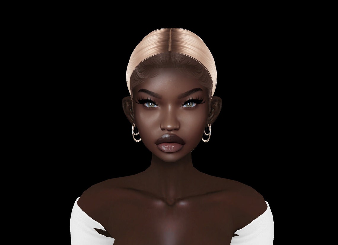 6 Imvu Fitted Eyeliners SMALL PACKAGE - Etsy Canada