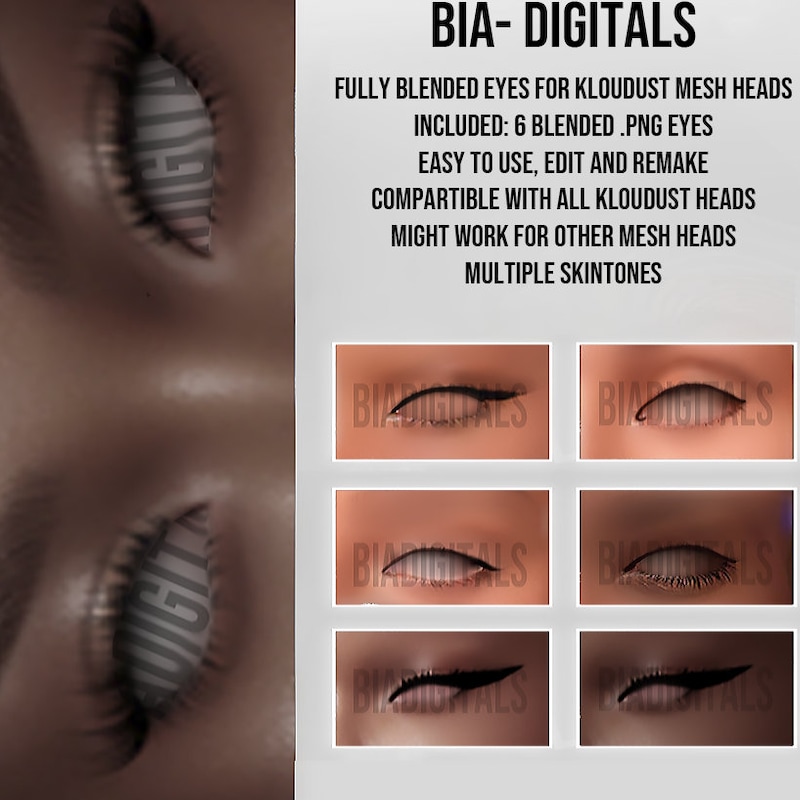 Imvu Skin Texture - Etsy