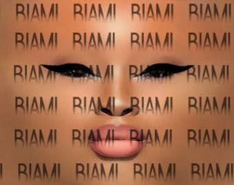 Imvu Mesh Head Template - Etsy