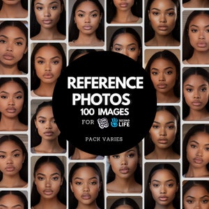 HD Skin References for IMVU and Second Life (100 Images) California ...