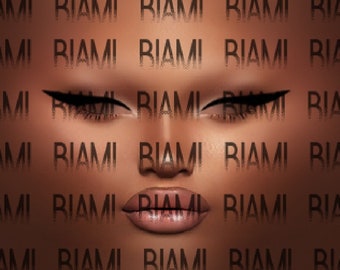 Imvu Mesh Head Template - Etsy