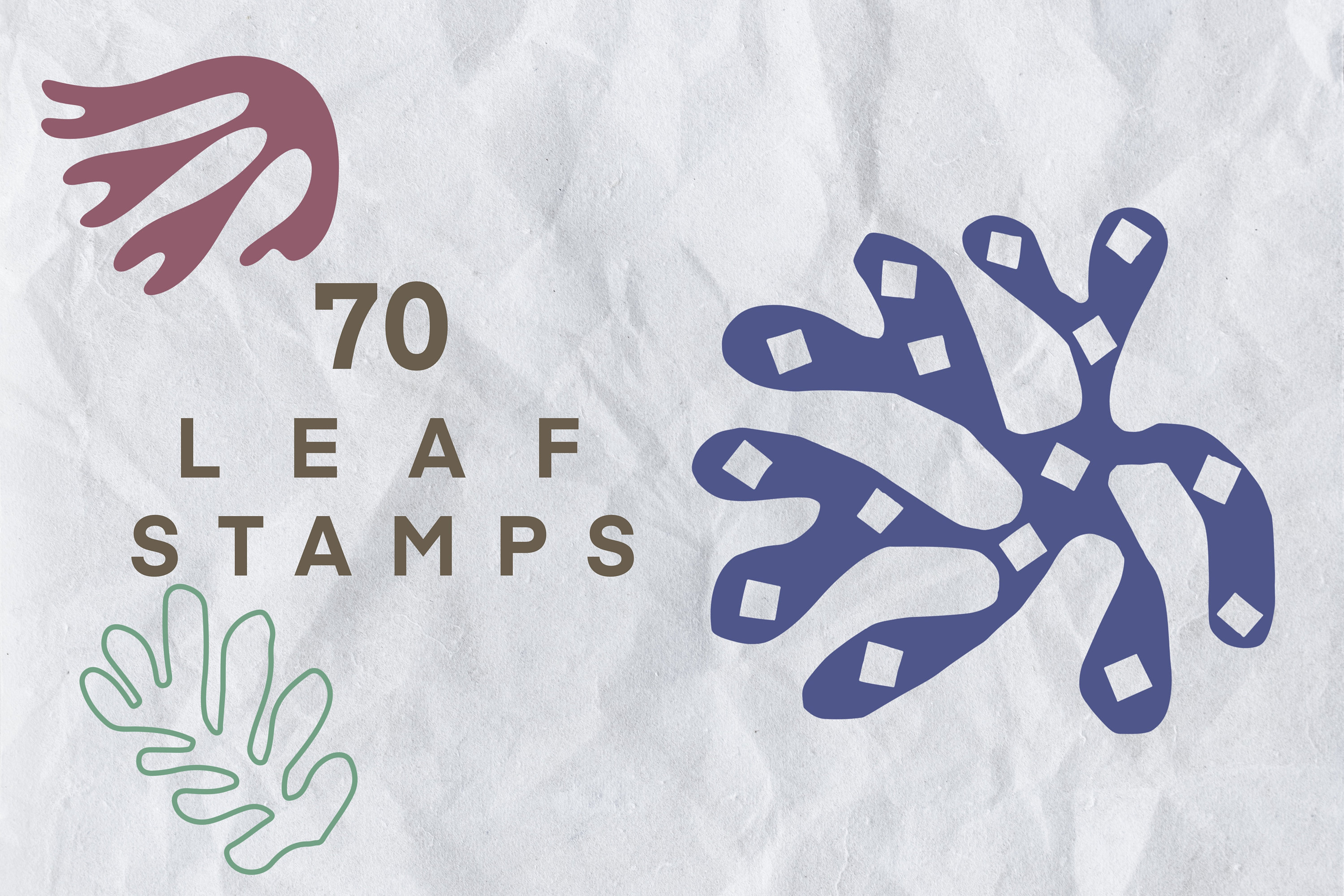 140 Pieces of Henri Matisse Stamp Set. - Etsy