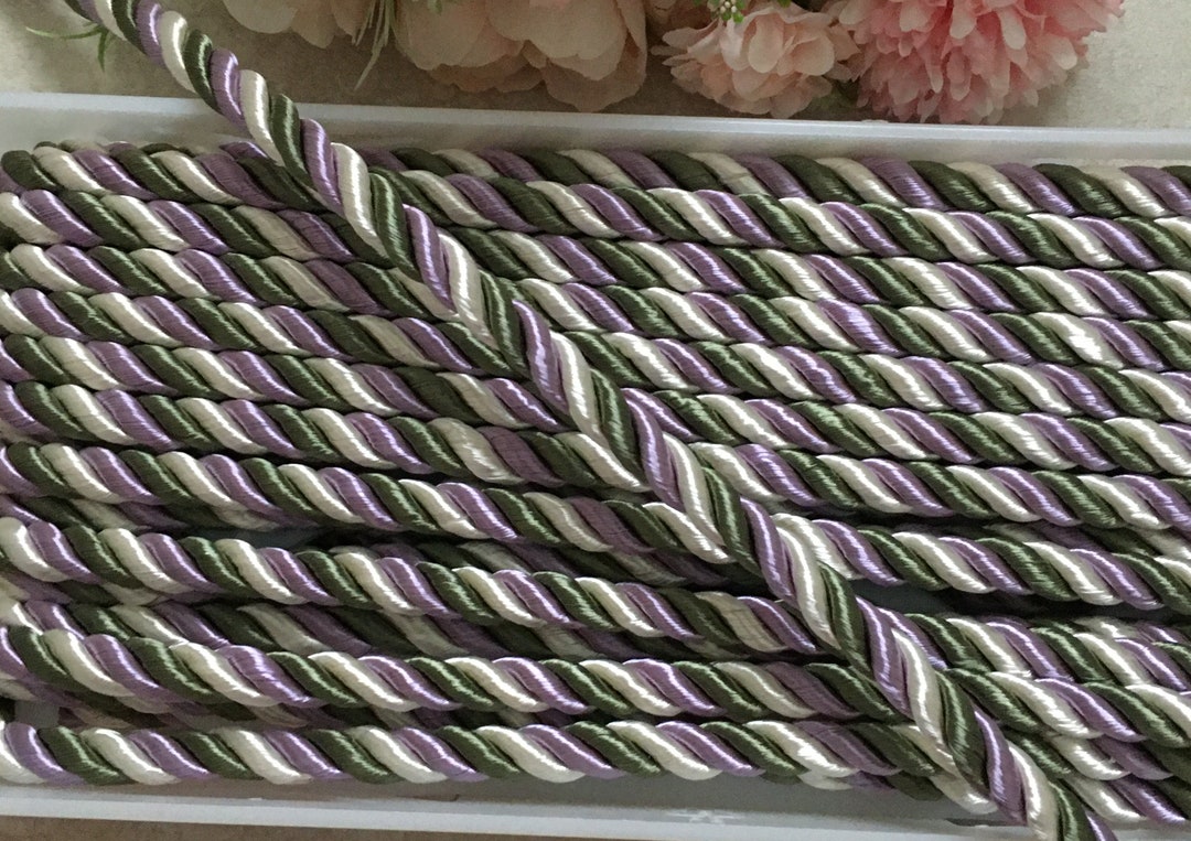 3.5mm/3/8 Inch Cord Price per Yard Select Color - Etsy
