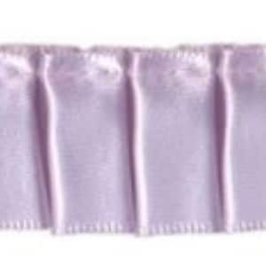 Box Pleated Satin Ribbon,7/8 Inch Wide Select Color/price per Yard - Etsy