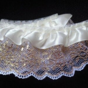 Satin Floral Ruffle Lace Trim 2 Inch Wide Select Color/selling - Etsy