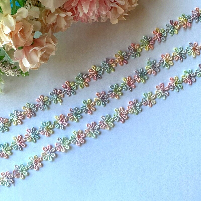 Floral Trim - Etsy